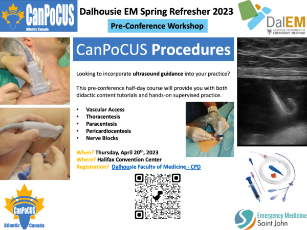 CanPoCUS Roadshow